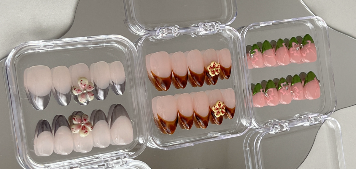 Custom Nails Collection- Made to Order – FOAMBOX NAIL