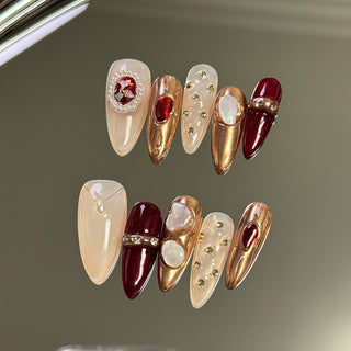 Foambox Nail | Stylish, Durable Press-On Nails for Every Occasion ...