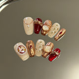 Foambox Nail | Stylish, Durable Press-On Nails for Every Occasion ...